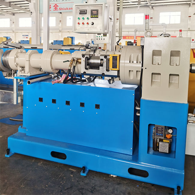 90mm (14D) Silicone Rubber Extruder - Buy Silicone Rubber Extruder ...